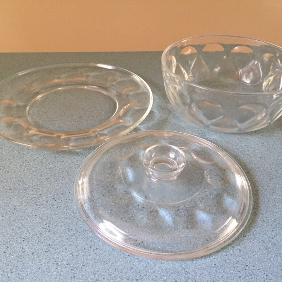 Anchor Hocking | Kitchen | Anchor Hocking Covered Large Bake Warebowl ...